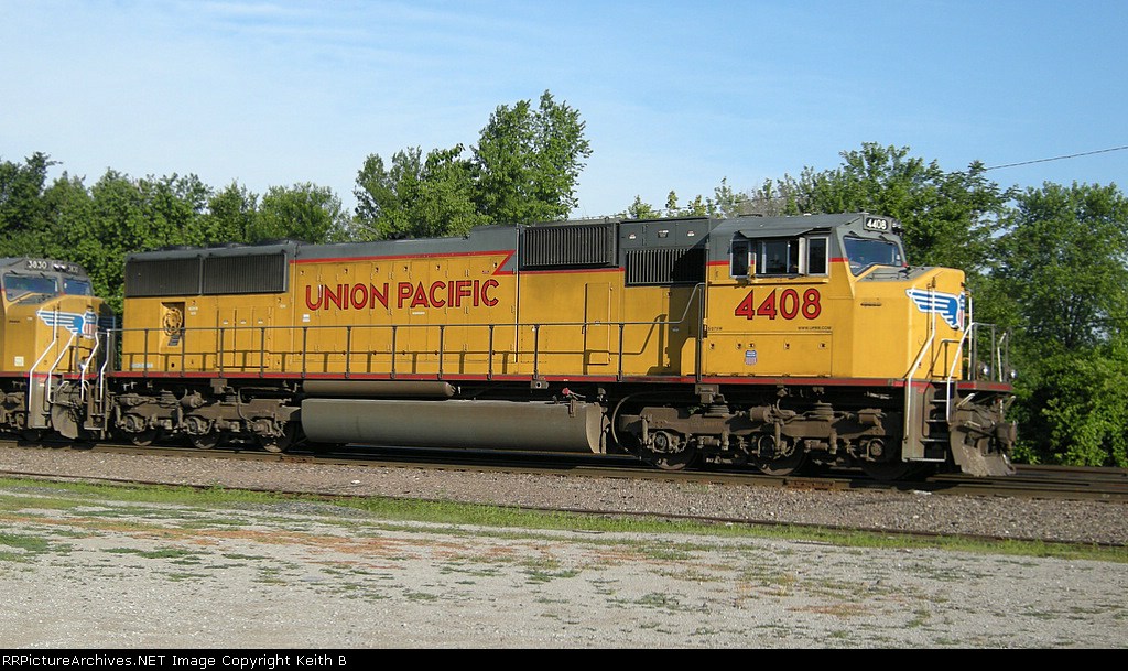 UP 4408